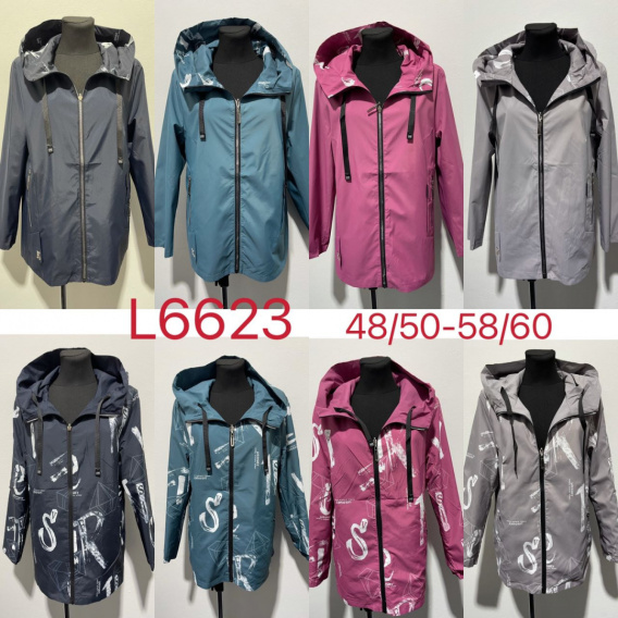 Płaszcze > Rosse Line